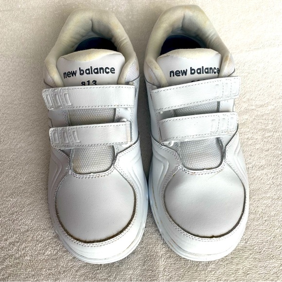 New Balance | Shoes | New Balance Womens 83 V1 Hook And Loop Walking ...